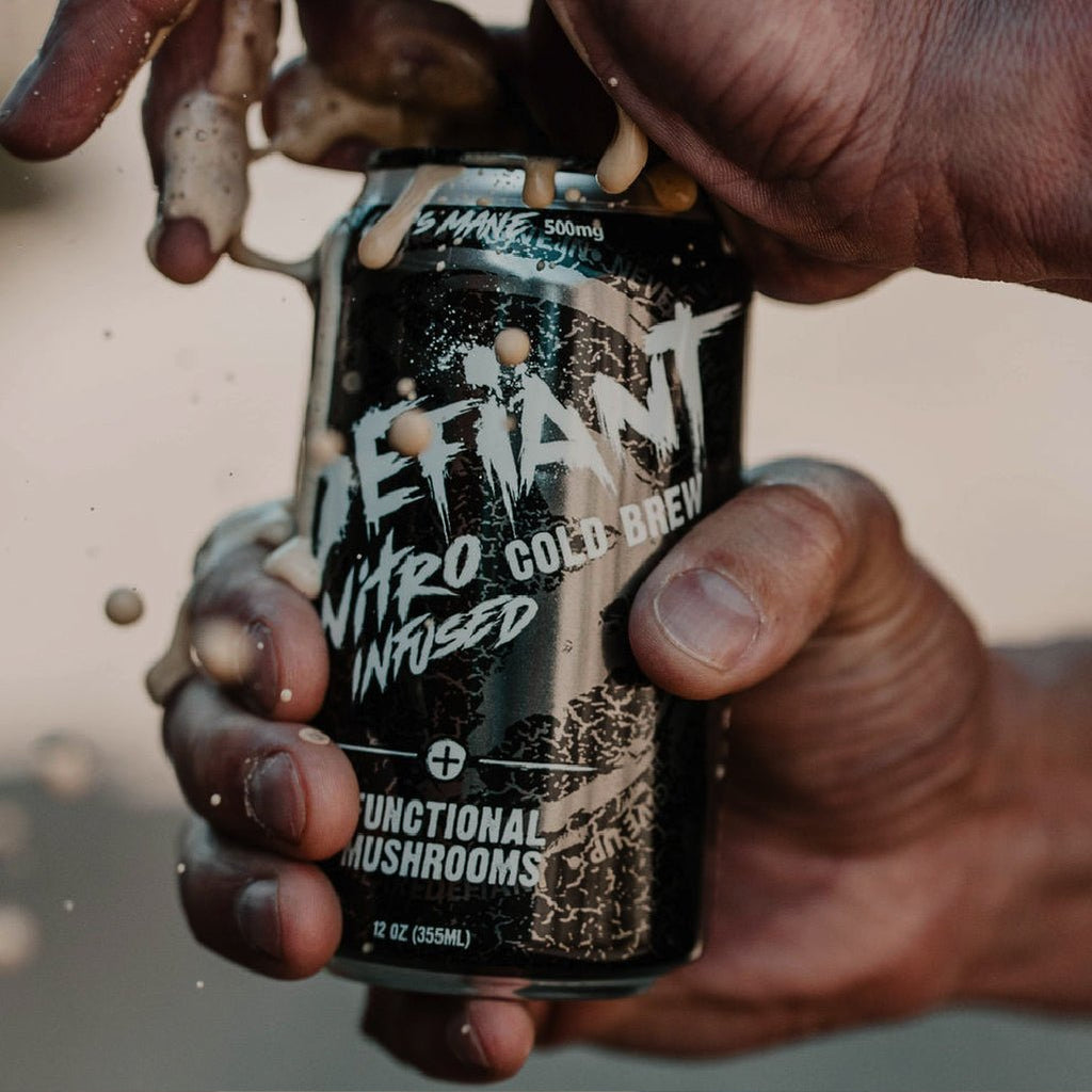 Refrigerated Cold Brew – Defiant Coffee